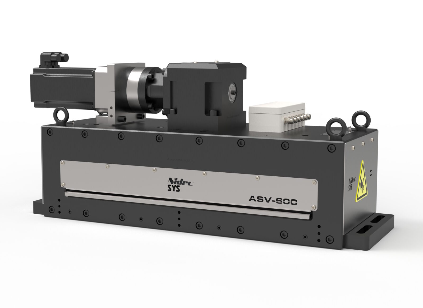 Scrap Cutter – Nidec SYS