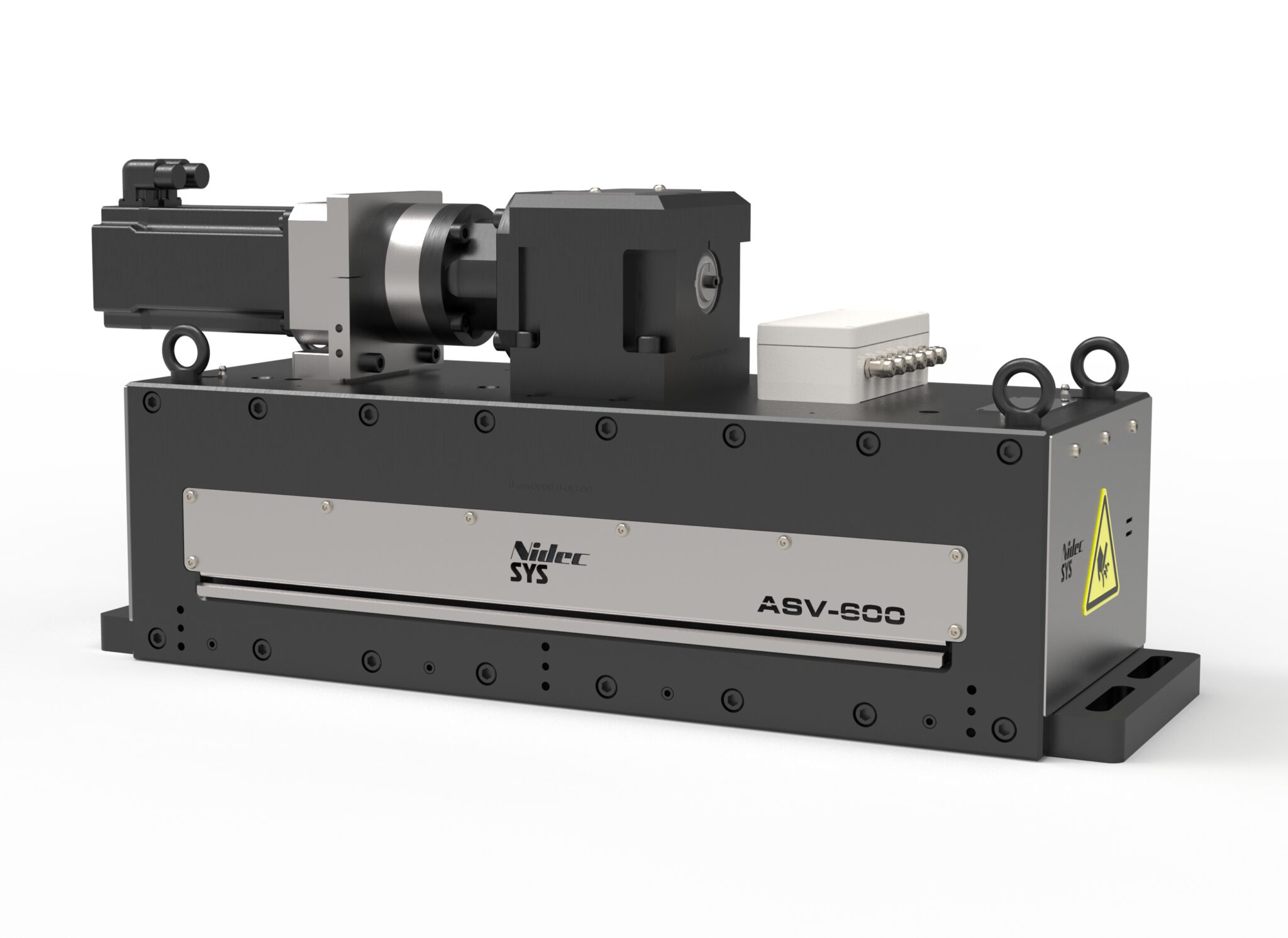 Scrap Cutter – Nidec SYS