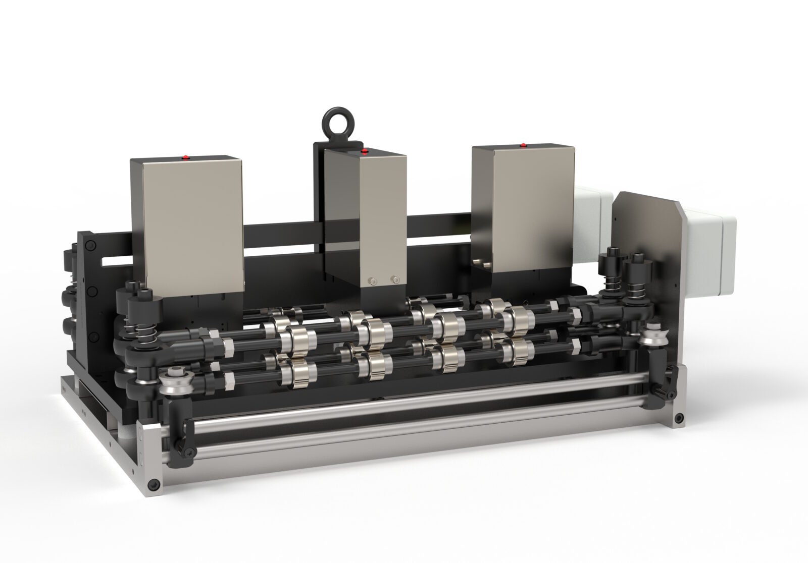 Strip Thickness Measurement – Nidec SYS